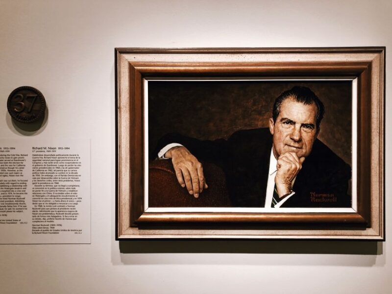 National Portrait Gallery & American Art Museum Tour 8ppl - Final Thoughts