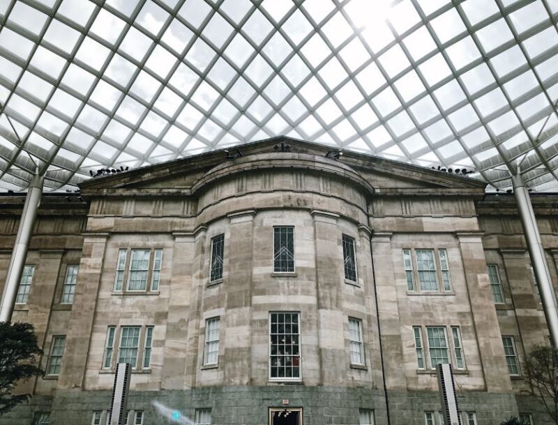 National Portrait Gallery & American Art Museum Tour 8ppl - FAQs