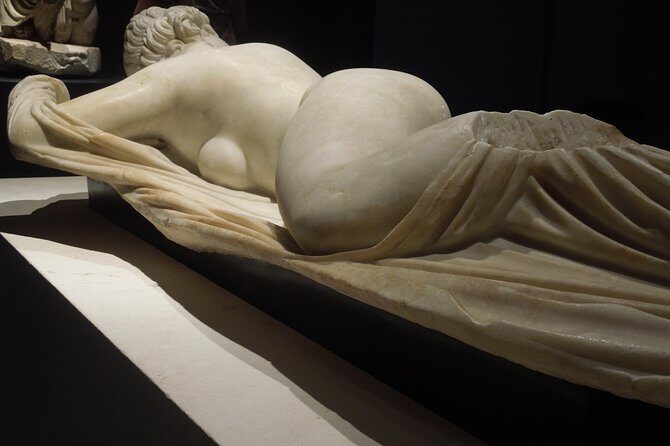 National Roman Museum and Diocletian Thermal Baths Walking Tour - Key Points