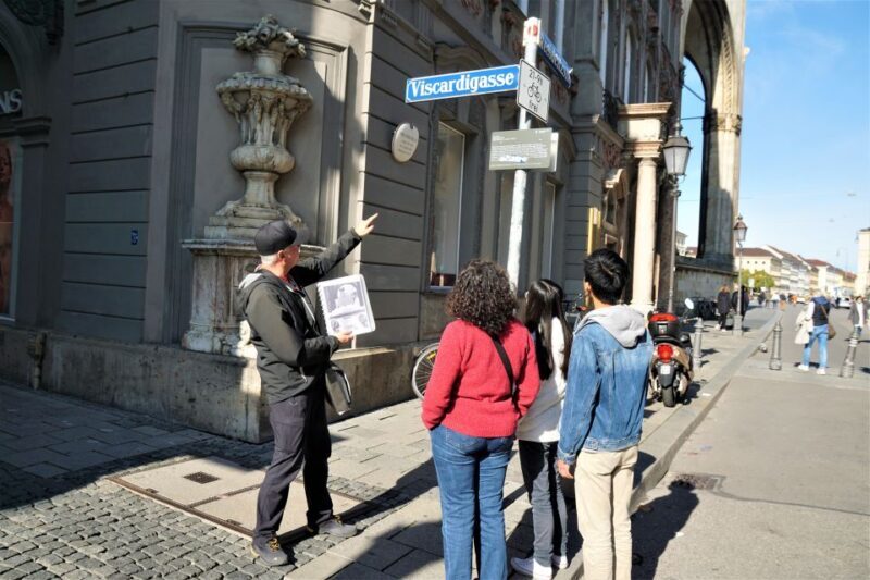 National Socialism WWII with licensed guide - private tour - Authentic Experiences from Reviews