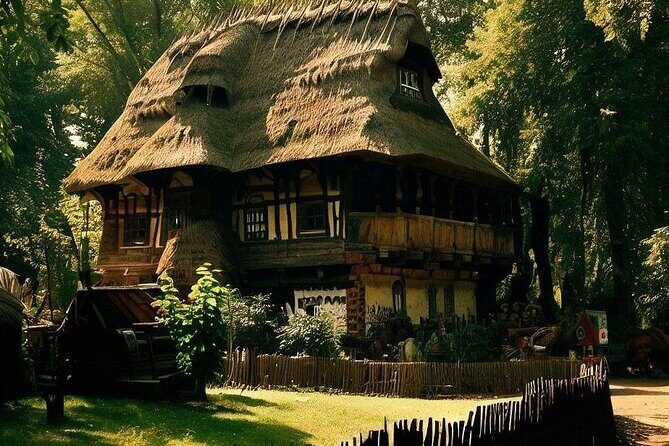 National Village Museum and Salt Mine in a Day Tour - Exploring Romania’s Heritage and Hidden Depths: The National Village Museum & Salt Mine Day Tour