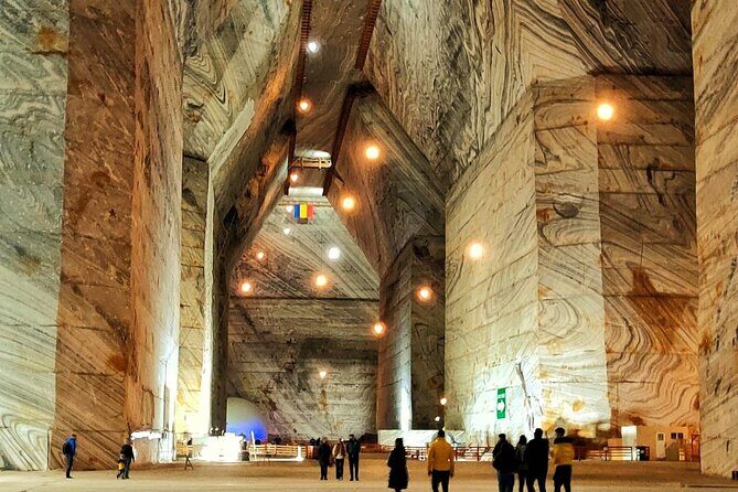 National Village Museum and Salt Mine in a Day Tour - Key Points