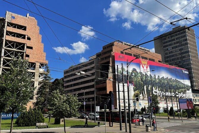 NATO Bombing of Belgrade Historical Tour - What’s Included and What to Keep in Mind