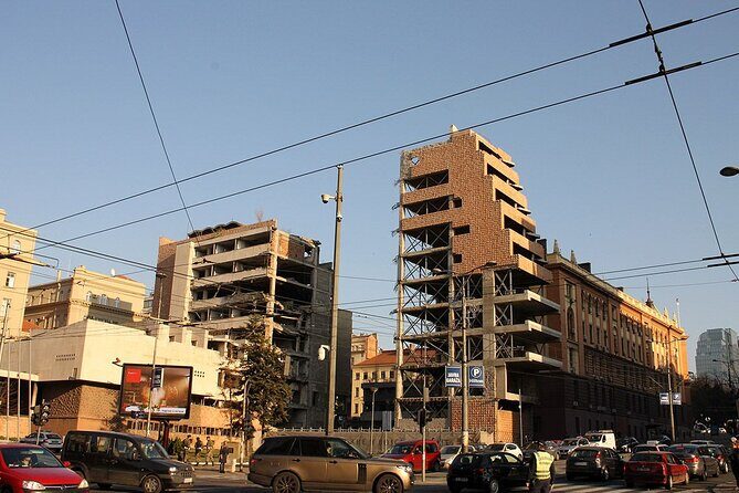 NATO Bombing of Belgrade Private Tour - Key Points