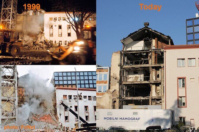 NATO Bombing of Belgrade Private Tour - What Makes This Tour Stand Out?
