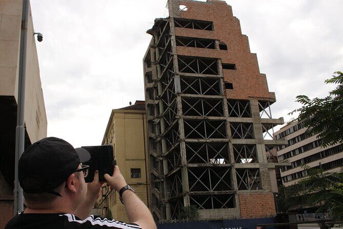 NATO Bombing of Belgrade Private Tour - Practical Tips for Potential Travelers