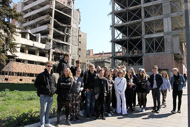 NATO Bombing of Belgrade Private Tour - Who Is This Tour Best For?