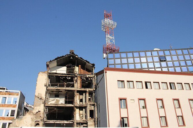 NATO Bombing of Belgrade Private Tour - FAQ