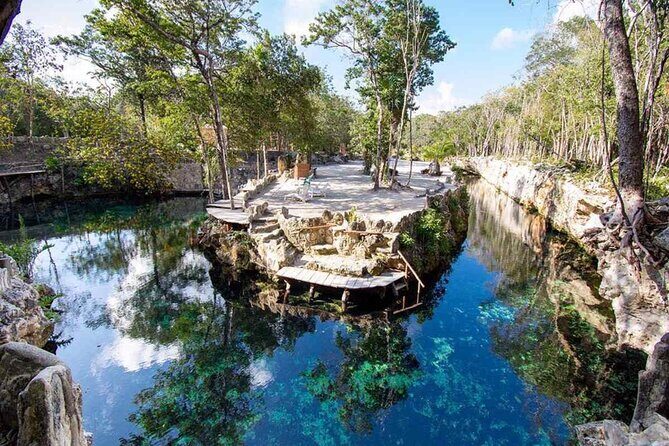 Natural adventure at cenote casa tortuga and Tulum ruins - In The Sum Up