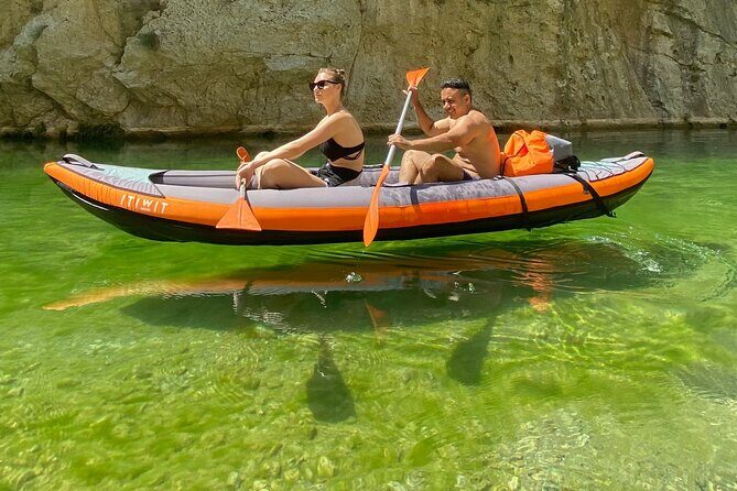 Natural Canyon Sup and Canoe Experience in Antalya - Authentic Reviews & What Travelers Say
