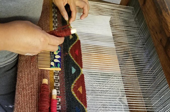 Natural Dyeing and Organic Weaving Workshop in Oaxaca - Authentic Experiences Backed by Positive Feedback