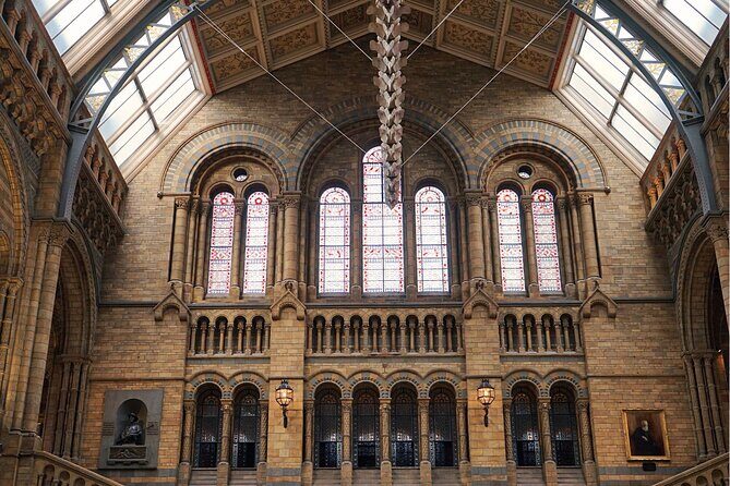 Natural History Museum London Audio Tour with Free Entry Ticket - A Practical Look at the Experience