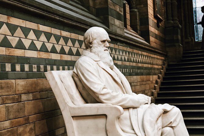 Natural History Museum London Guided Tour Semi-Private 8ppl Max - Exploring the Itinerary and Highlights