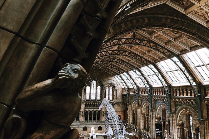 Natural History Museum London Guided Tour Semi-Private 8ppl Max - Who Will Benefit Most?