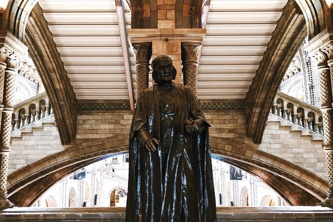 Natural History Museum London Guided Tour Semi-Private 8ppl Max - FAQs