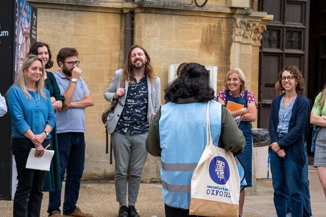 Natural History Museum Tour - by Uncomfortable Oxford - The Itinerary: A Closer Look