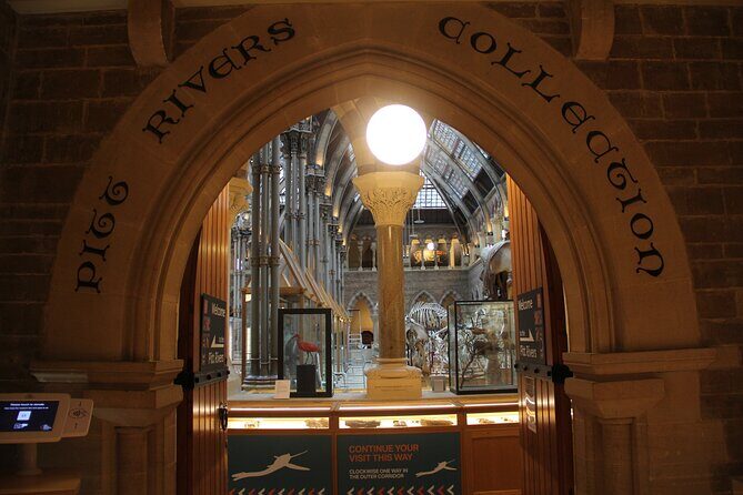 Natural History Museum Tour - by Uncomfortable Oxford - Who Should Book This Tour?
