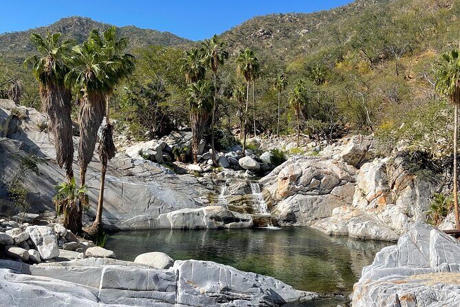 Natural Hot Springs Experience - A Deep Dive into the Los Cabos Hot Springs Adventure