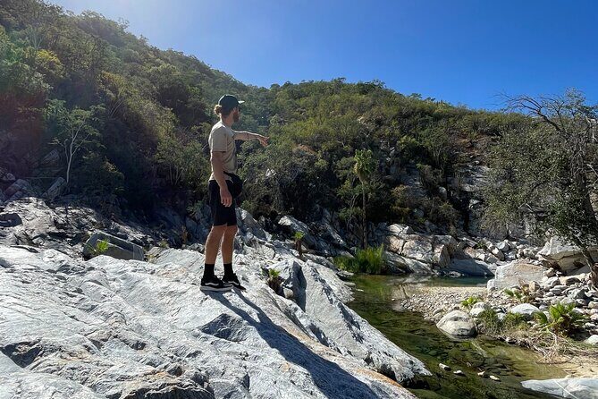 Natural Hot Springs Experience - FAQ