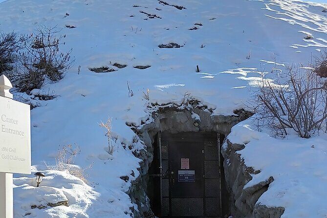 Natural Indoor Hot Spring and Spa Utah Crater Soak & Swim - Exploring the Natural Indoor Hot Spring and Spa Utah Crater Soak & Swim