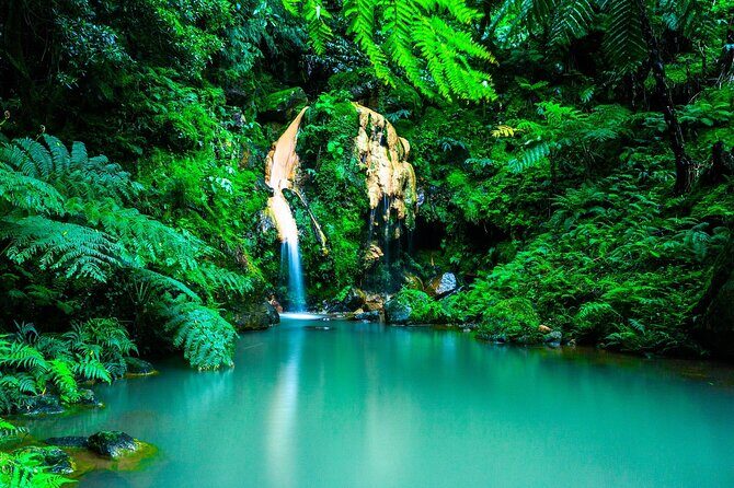 Natural Monument Old Caldeira - Exploring the Itinerary in Depth