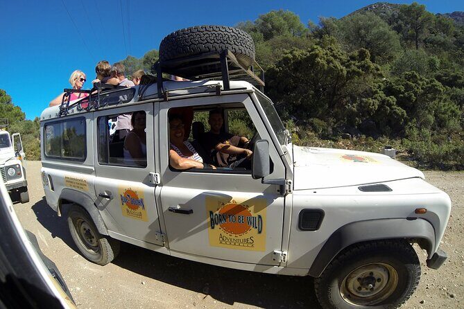 Natural Parck Jeep Eco Tour from Costa del Sol - Exploring the Itinerary in Detail