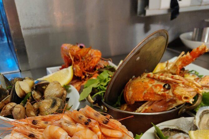 Natural Park Segway Tour with Seafood Lunch in Faro Island - What to Expect from the Tour