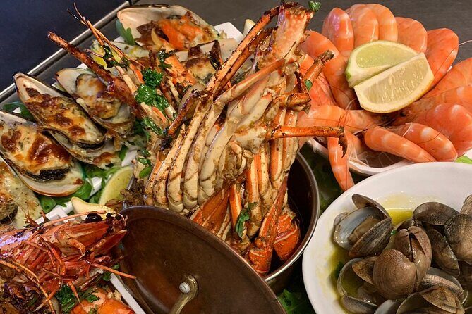 Natural Park Segway Tour with Seafood Lunch in Faro Island - Final Thoughts: Who Will Love This Tour?