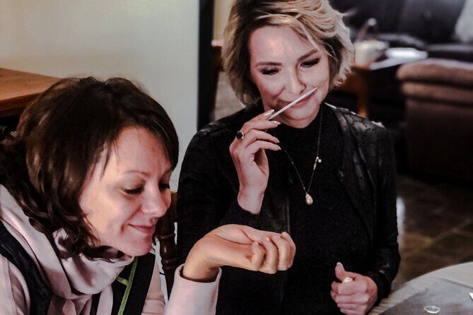 Natural Perfume Private Workshop in Adelaide, South Australia - What You Can Expect from the Workshop