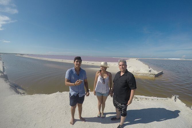 Natural Pink Lake Tour Las Coloradas only from Playa del Carmen - Authentic Experiences & Honest Observations