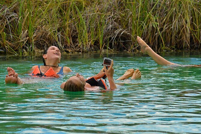 Natural Reserve of Sian Ka'an Tour ! - FAQ