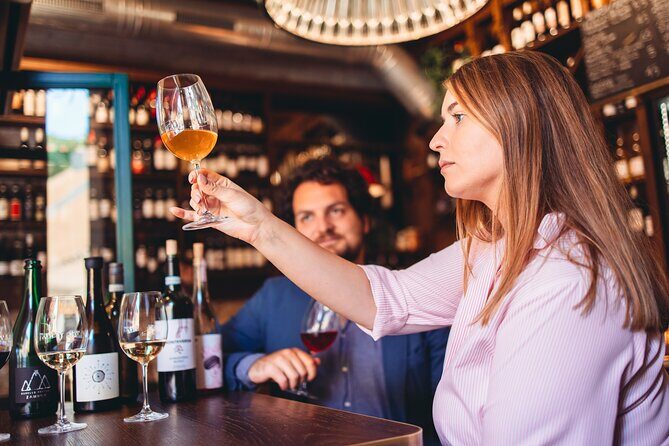 Natural Wine Tasting & Food Pairing with a Sommelier in Venice - A Closer Look at the Natural Wine Tasting & Food Pairing in Venice