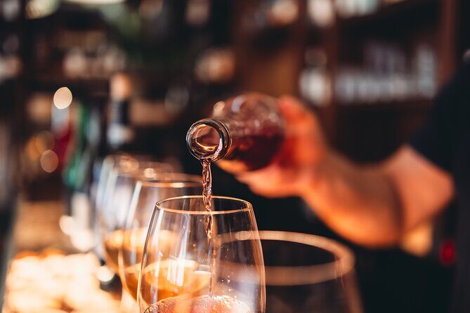Natural Wine Tasting & Food Pairing with a Sommelier in Venice - The Experience in Detail
