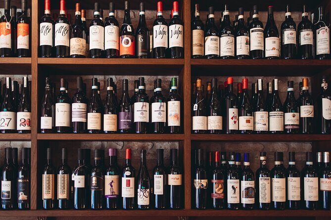Natural Wine Tasting & Food Pairing with a Sommelier in Venice - Who Would Love This Tour?