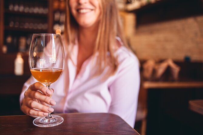 Natural Wine Tasting & Food Pairing with a Sommelier in Venice - FAQs