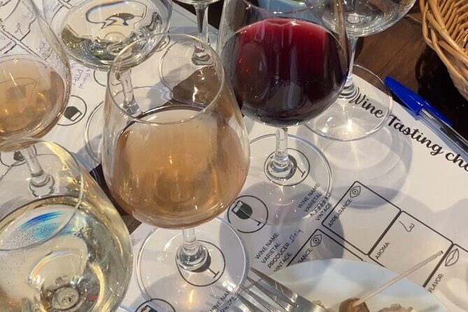 Natural Wine Tasting with Cheese Pairings in Paris - An Authentic Look at the Natural Wine Tasting Experience
