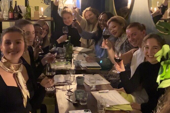 Natural Wine Tasting with Cheese Pairings in Paris - The Value of the Tour