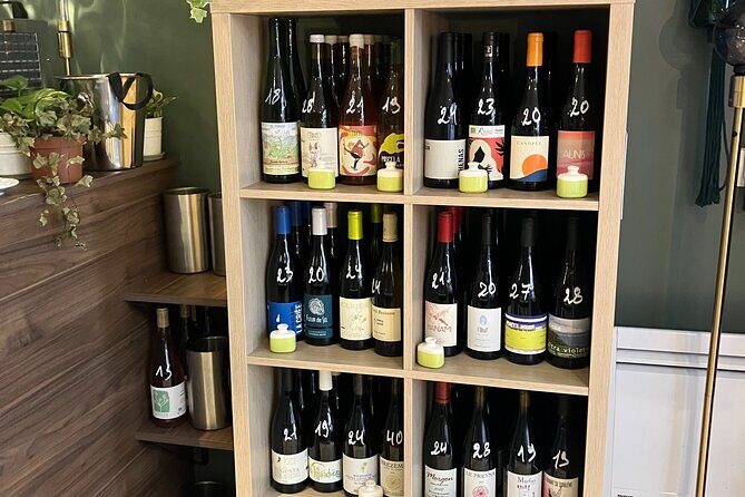 Natural Wine Tasting with Cheese Pairings in Paris - Who Should Book This?