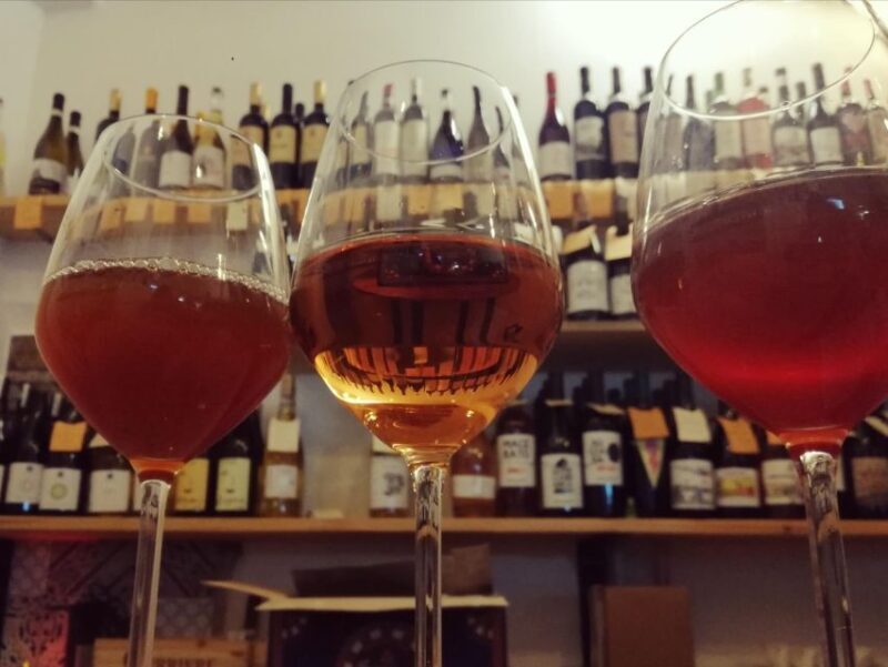 Natural Wine Tasting with snacks at Bottega Monteleone - Who Is This Experience Best For?