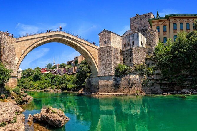 Nature and culture of Mostar, Bosnia & Herzegovina - Private trip - Key Points