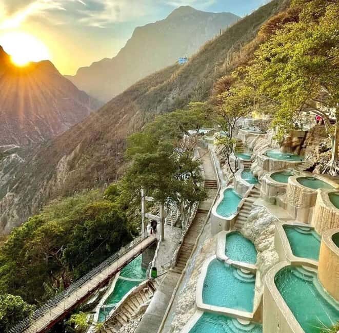 Nature Experience at Blue Hot Springs of Tolantongo Caves - A Deep Dive into the Experience