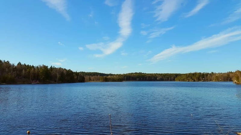 Nature Hike from Stockholm - Key Points