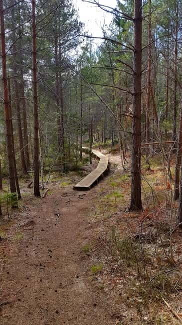 Nature Hike from Stockholm - FAQ