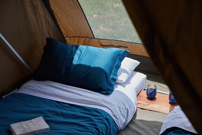 Nature Immersive Fully Catered Glamping Retreat - Detailed Breakdown of the Experience