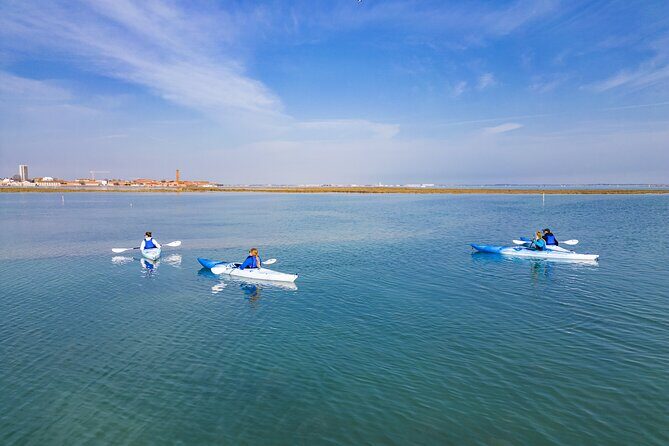 Nature Kayak Tour: Exploring Europes Largest Lagoon - Introduction: A Different Way to See Venice