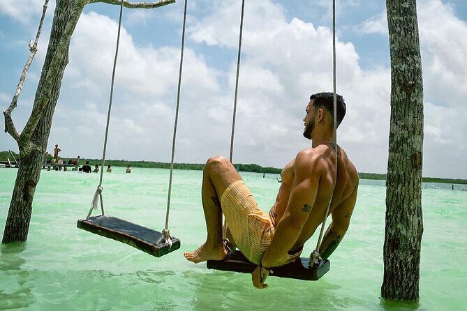 Nature Paradise! Cenote Zemway & Zacil Ha with Kaan Luum Lagoon - An In-Depth Look at the Tour Itinerary