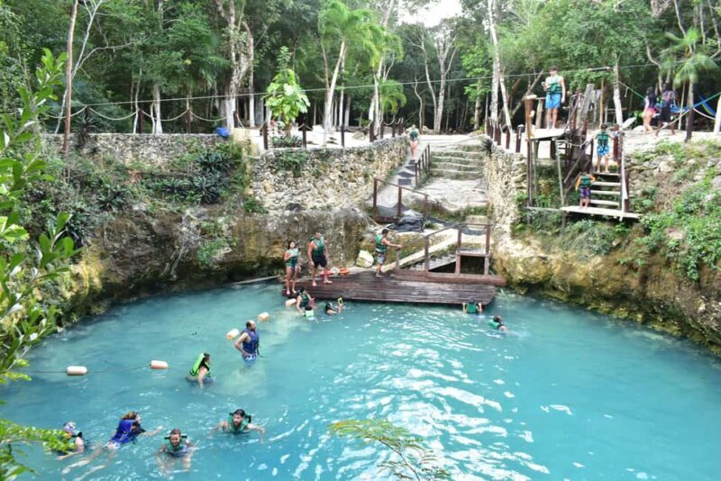 Nature Tour - Key Points