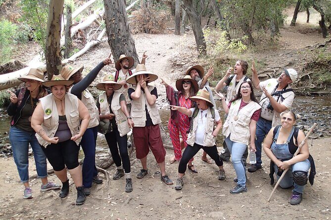 Nature Walk/Hike Tour near Disneyland: ID plants & wildlife - Value and Overall Impression