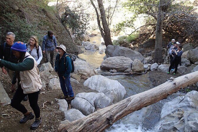 Nature Walk/Hike Tour near Disneyland: ID plants & wildlife - Final Thoughts