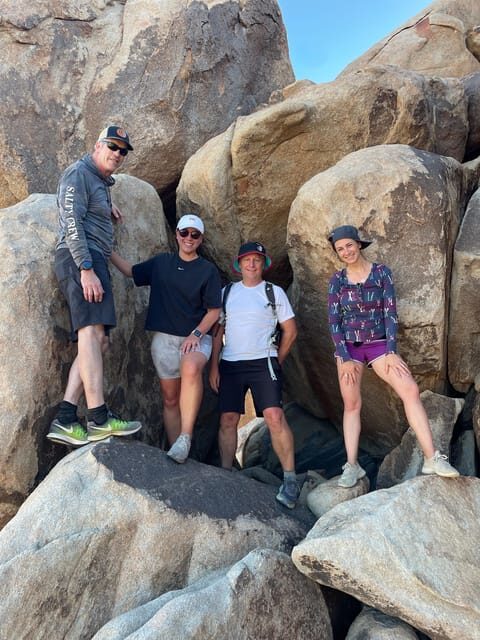 Nature Walk+Cacao Ceremony+Soundbath Meditation- Joshua Tree - What to Expect from This Joshua Tree Tour